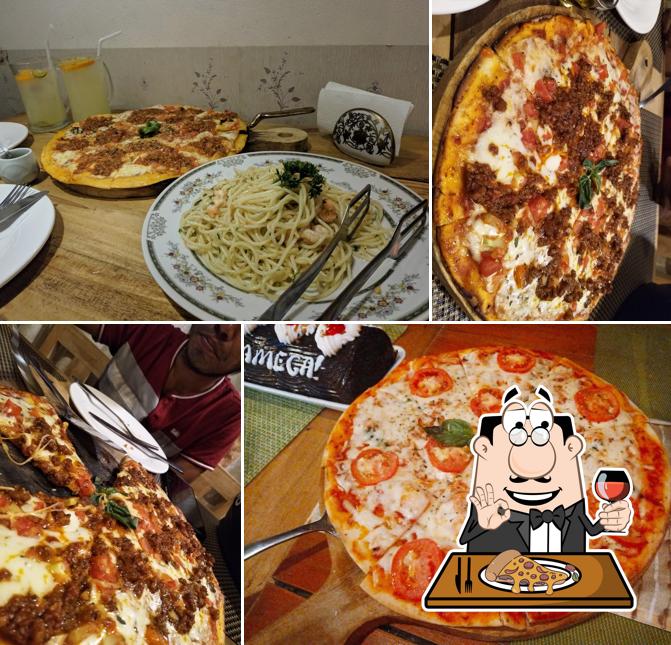 Eduardo Diego Pizza Italiana, Cagayan de Oro - Restaurant menu, prices ...