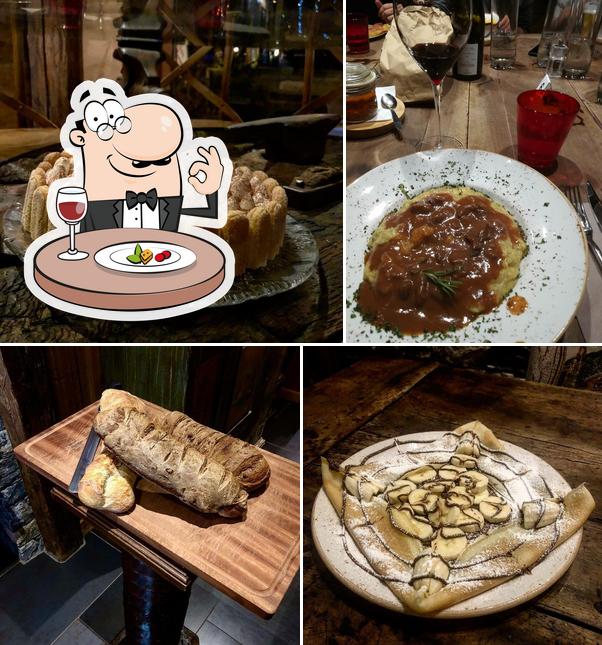 La Clochette restaurant, Courmayeur - Restaurant reviews