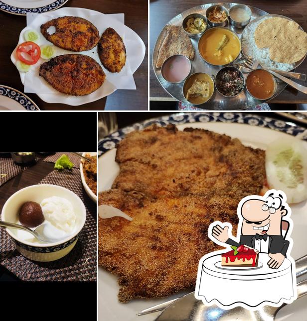 Ritz Classic Panjim, Panjim - Restaurant menu, prices and reviews