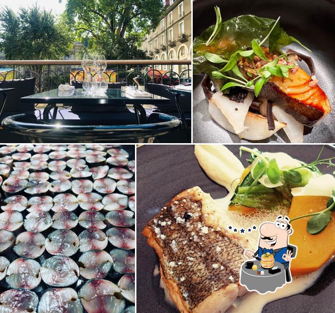 Roza, Nantes - Menu du restaurant, prix et avis