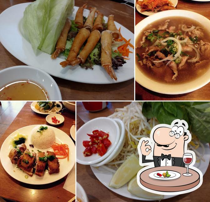Saigon One, Clayton - Restaurant menu, prices and reviews