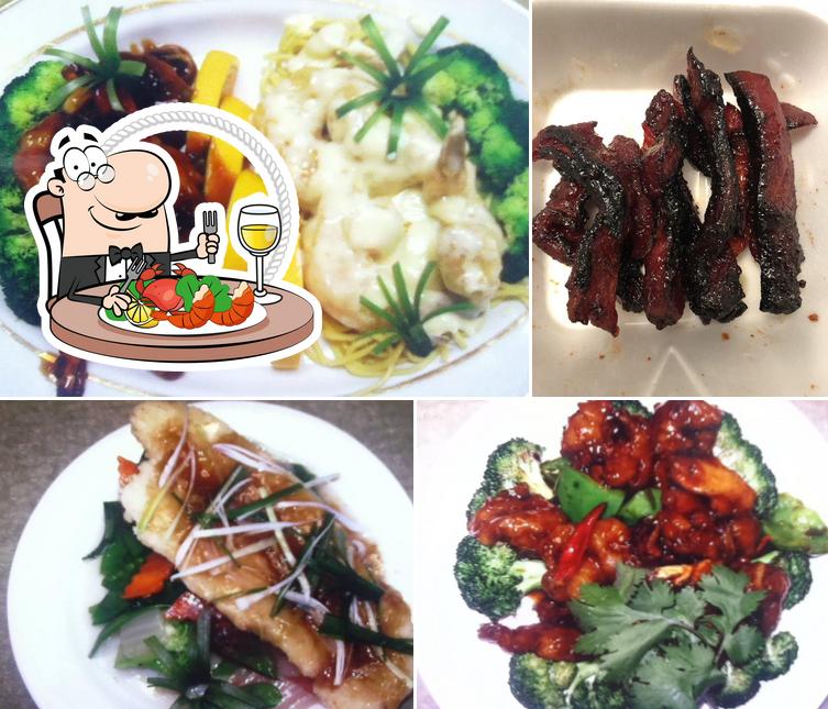 Shanghai House Restaurant, Somers Point - Restaurant menu, prices and ...