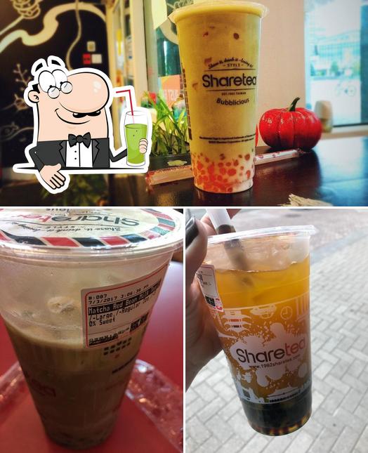 Sharetea, Toronto - Restaurant menu, prices and reviews