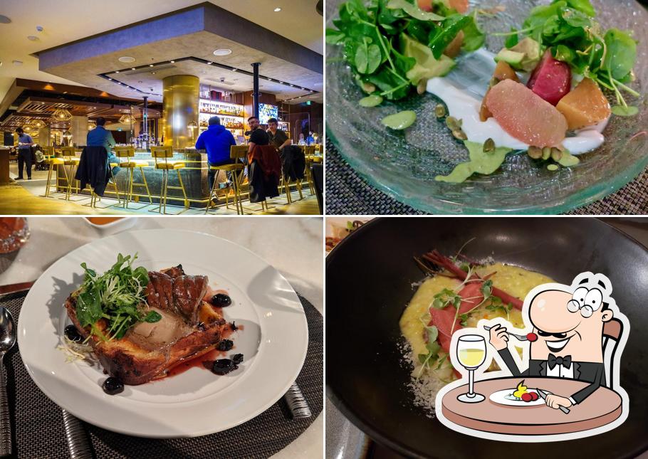 The Victor, Vancouver - Restaurant menu, prices and reviews