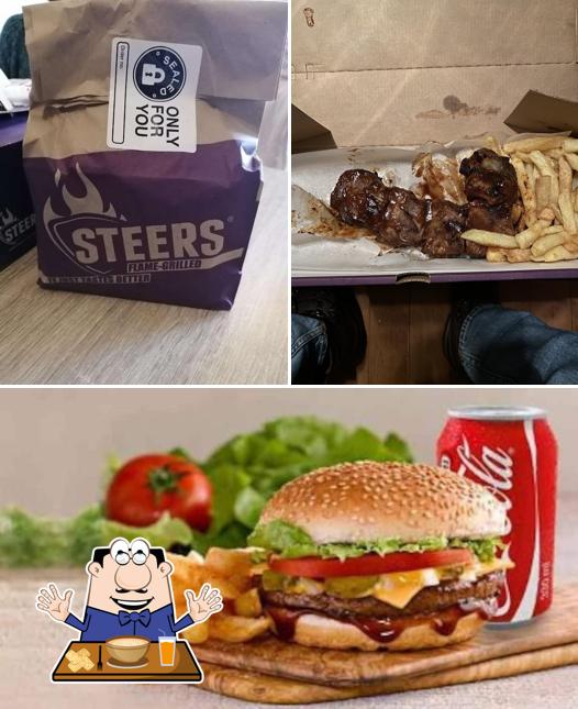 Steers, Johannesburg - Restaurant menu, prices and reviews