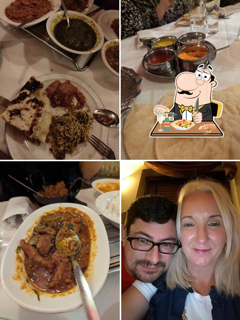 The Ancient Raj, Canterbury - Restaurant menu, prices and reviews