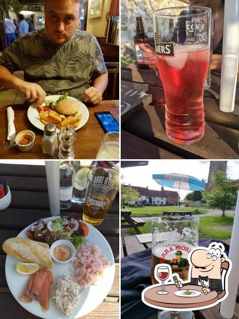 The Blue Boar, Aldbourne - Restaurant menu, prices and reviews