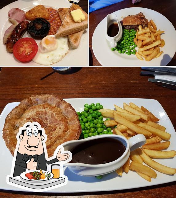 The Dutton Arms, Blackpool - Restaurant menu, prices and reviews