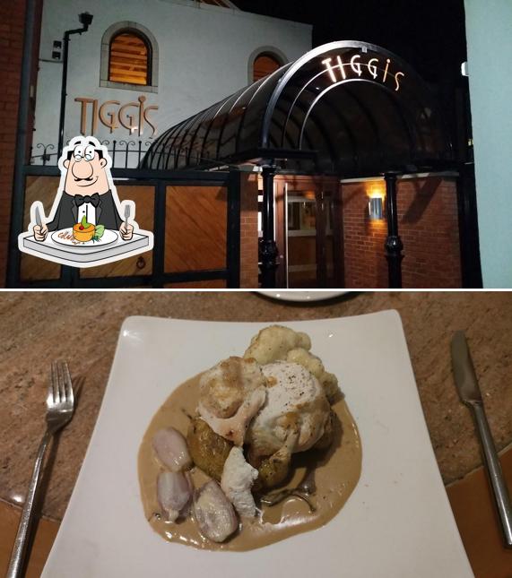 Tiggis Restaurant, Lytham Saint Annes - Restaurant menu, prices and reviews