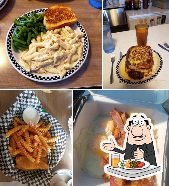 Tina's Cafe & Catering, Lincoln - Restaurant menu, prices and reviews