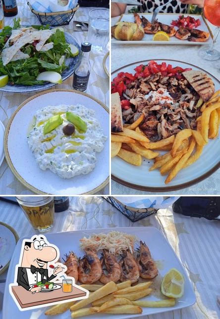 Toso Oso, Vlachata - Restaurant menu, prices and reviews