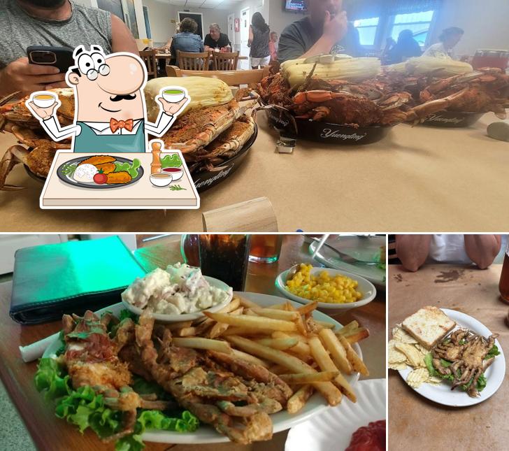 Winters Run Inn Inc, Edgewood - Restaurant menu, prices and reviews