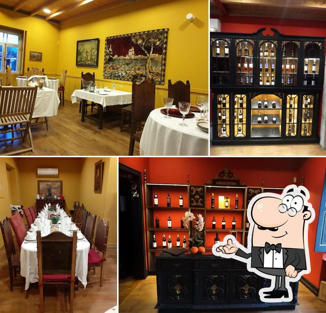 Top 5 restaurants in Pinhão, december 2025 - Restaurant Guru