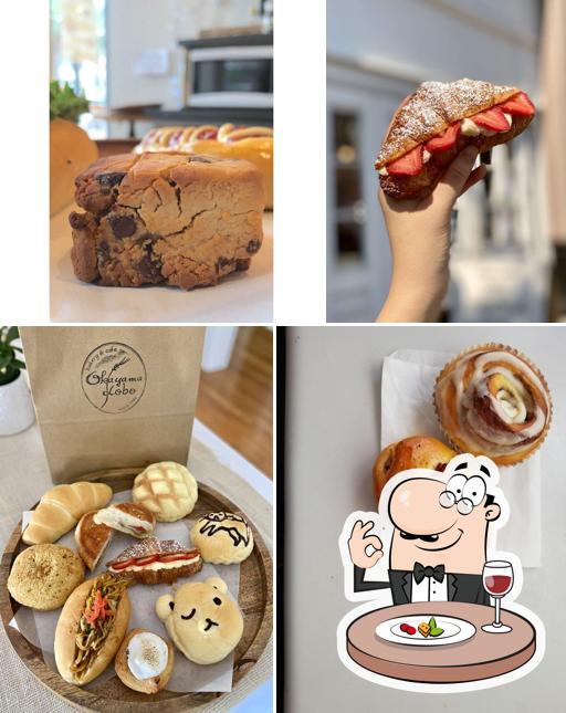 Okayama Kobo Bakery & Cafe, Anaheim - Restaurant menu, prices and reviews