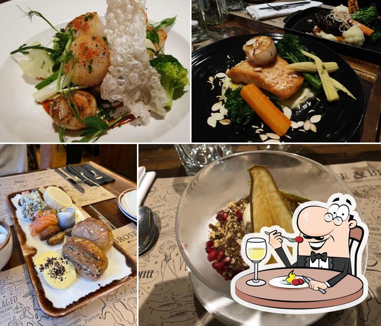 Dulse and Brose, Portree - Restaurant menu, prices and reviews