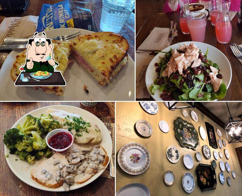la Madeleine, 5876 Kingstowne Towne Ctr #100 in Alexandria - Restaurant ...