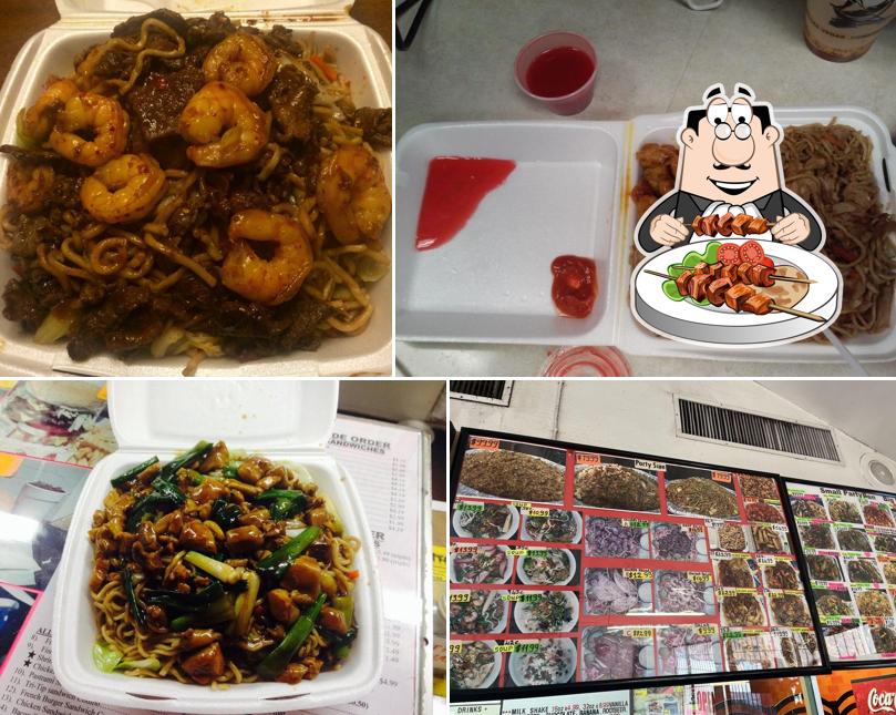 Mark's Kitchen, Fresno - Restaurant menu, prices and reviews