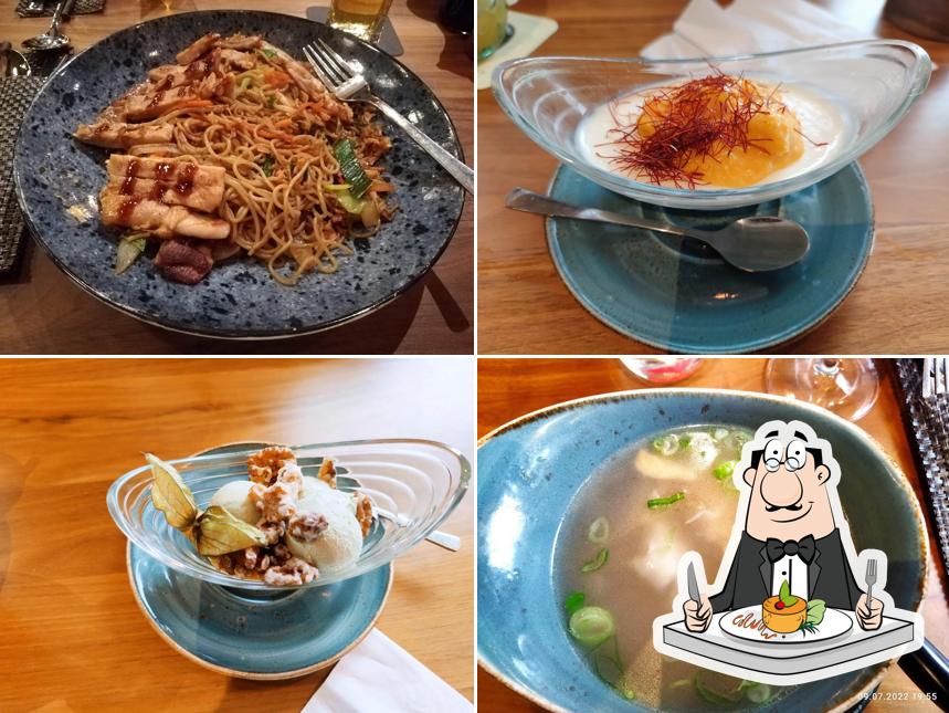 Noosou asian fresh kitchen restaurant, Bremen - Restaurantspeisekarten ...