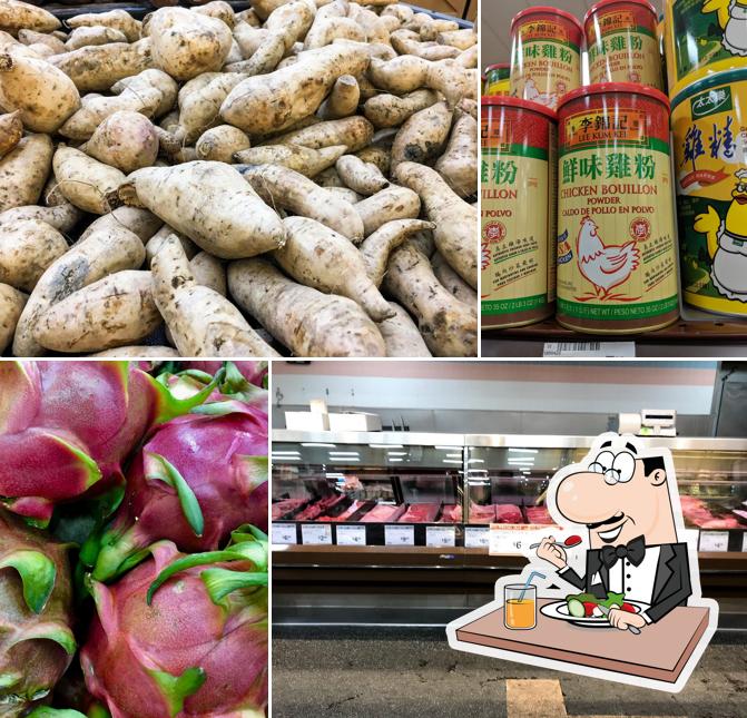 99 Ranch Market, Los Angeles - Restaurant menu, prices and reviews