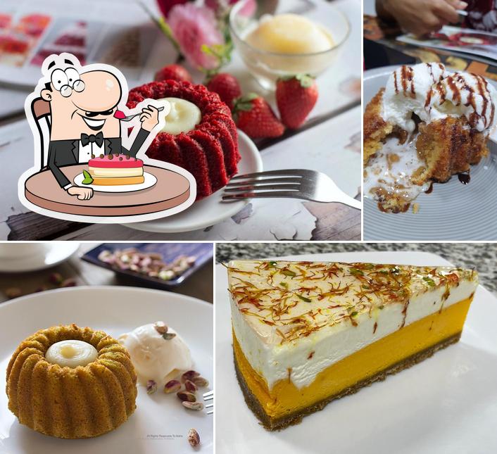 AL SHAMAM CAFE, Dubai - Restaurant menu and reviews
