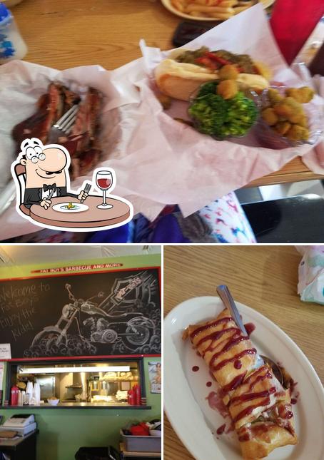 Fat Boys Barbecue in Clovis - Restaurant menu and reviews