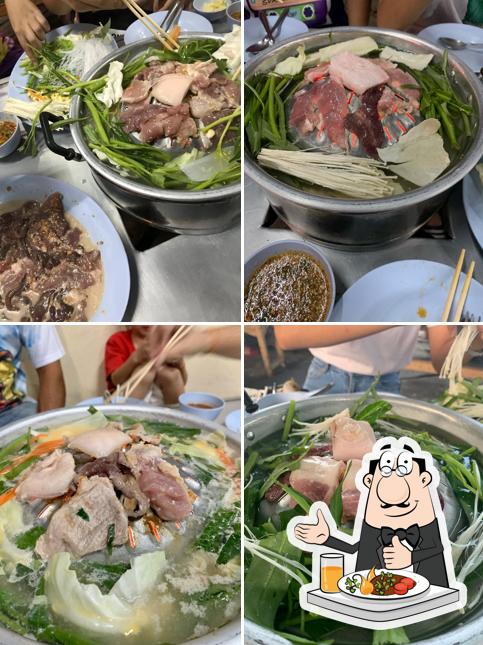 Thung Ngoen Moo Grata BBQ, Bang Krang