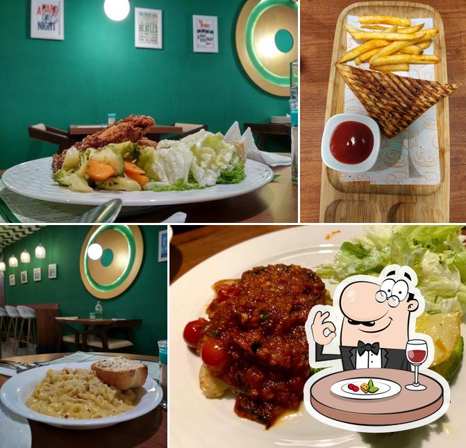 Beatles Cafe, Coimbatore - Restaurant menu, prices and reviews