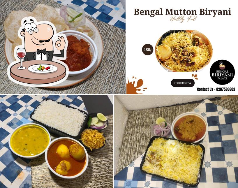 Bengal Biriyani Palace - A taste of Kolkata, New Delhi - Restaurant ...
