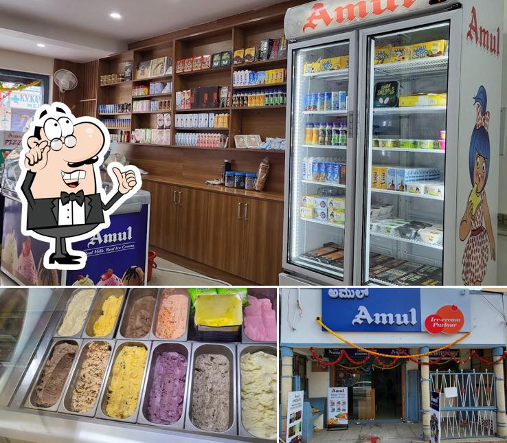 Amul Scooping Parlour, Kolar Gold Fields - Restaurant reviews