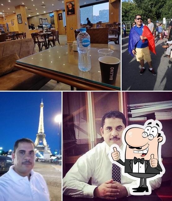 BALENO cafe, Egypt, PMPH+92R - Restaurantbewertungen