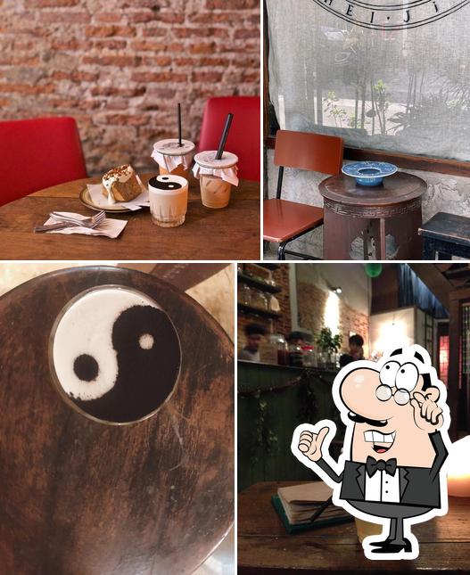 Hēi Jīi, Bangkok, Charoen Nakhon - Restaurant menu, prices and reviews