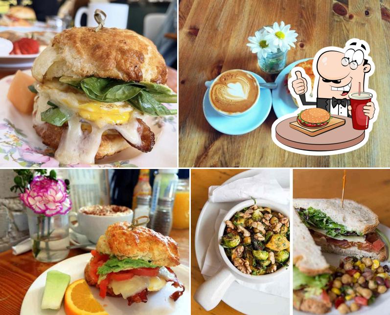 Lazy Daisy's Cafe, Toronto - Restaurant menu, prices and reviews