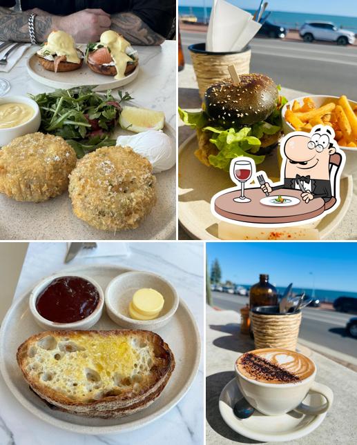 Little Bay Bar & Eatery, Watermans Bay - Restaurant menu, prices and ...
