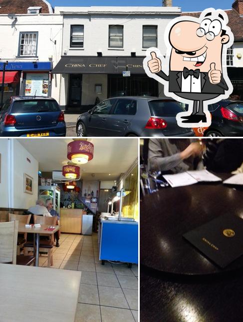 China Chef, Colchester - Restaurant menu, prices and reviews