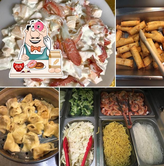 China Luck Buffet, Johnson City - Restaurant menu, prices and reviews