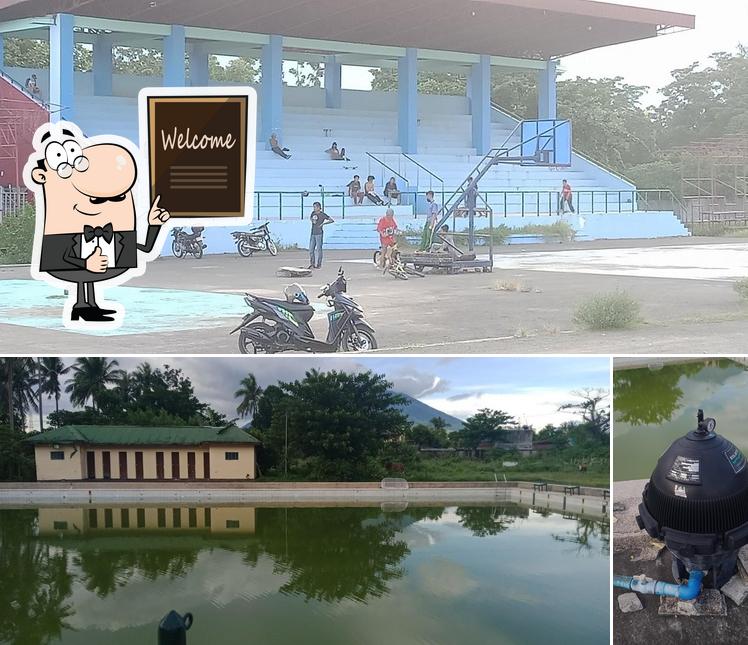 Albay Sports Complex, Guinobatan - Menú del restaurante, precios y reseñas