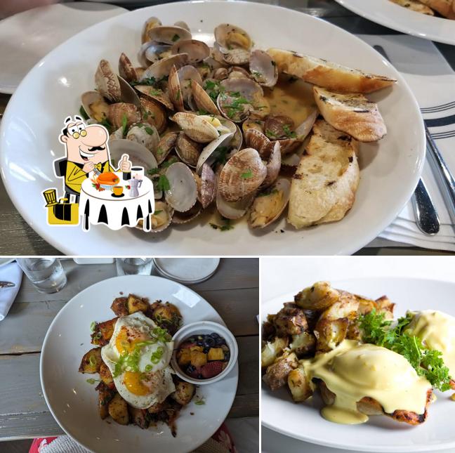 Craft Farmacy, London - Restaurant menu, prices and reviews