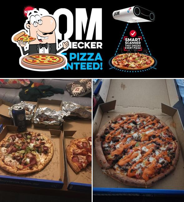 Domino’s Pizza Preston in Preston - Restaurant menu and reviews