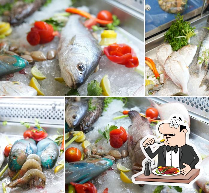 El Hussein Seafood Restaurant, Luxor - Menú del restaurante, precios y ...