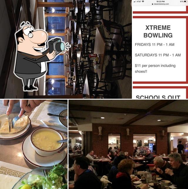 Family Tree, Amherst - Restaurant menu, prices and reviews