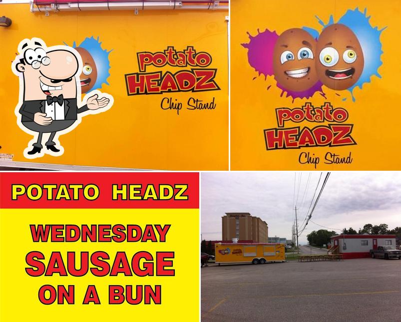 Potato Headz Chip Stand in North Bay - Restaurant reviews