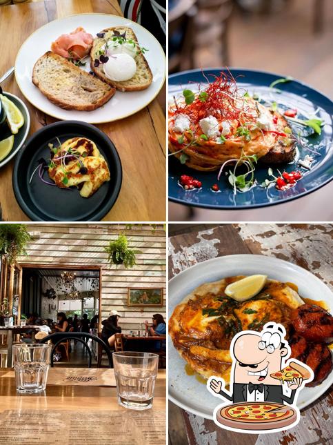 Fig and Walnut, Seddon - Restaurant menu, prices and reviews