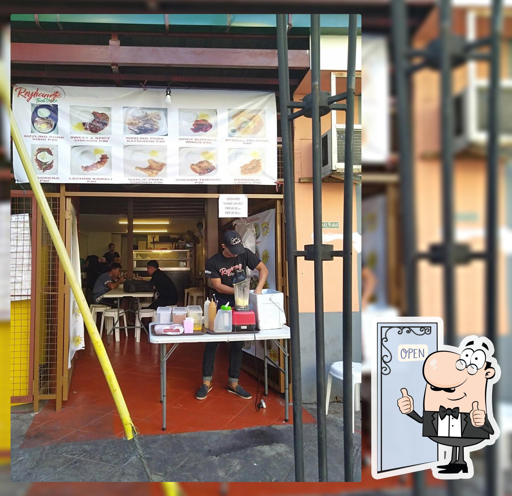 Goose Joint Bar & Restaurant, Manila