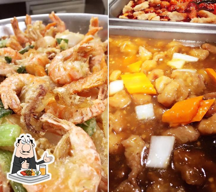 Great Wall Express Restaurant, North Battleford - Restaurant menu ...