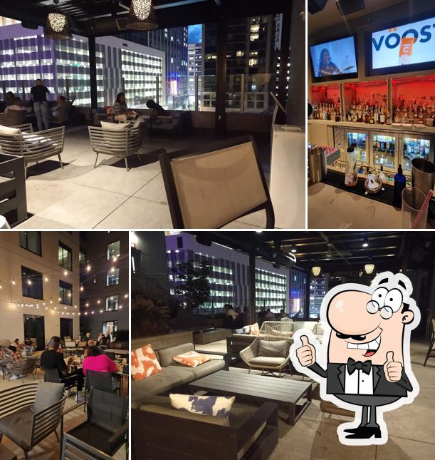 High Note Rooftop Bar, Atlanta - Menú del restaurante, precios y reseñas