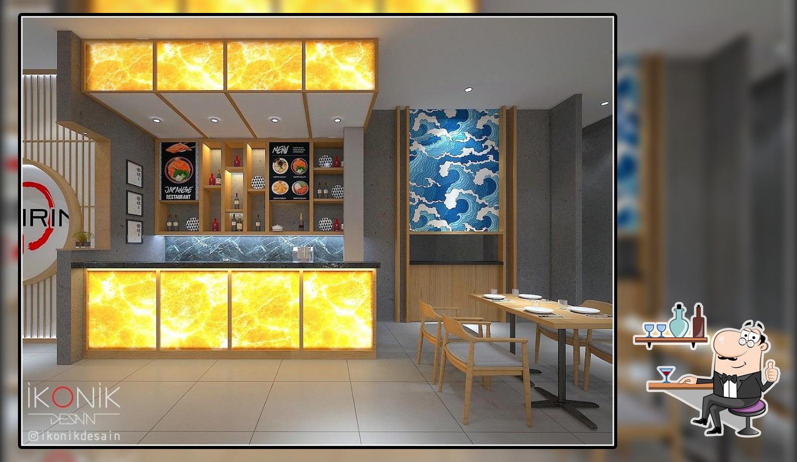 Hikirin Modern Japanese Restaurant, Batam - Restaurant menu, prices and ...