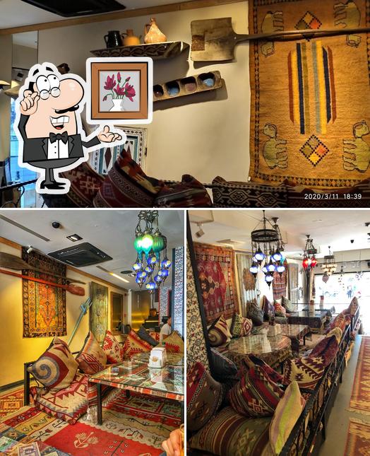 Home Made Restaurant & Cafe, Istanbul - Restaurant menu, prices and reviews