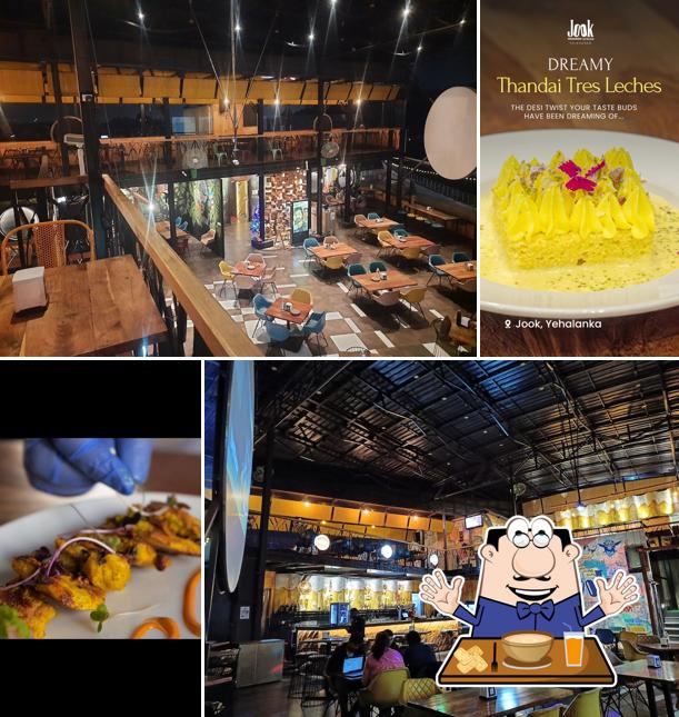 Jook Taproom- Pub in Indiranagar, Bengaluru - Restaurant menu, prices ...