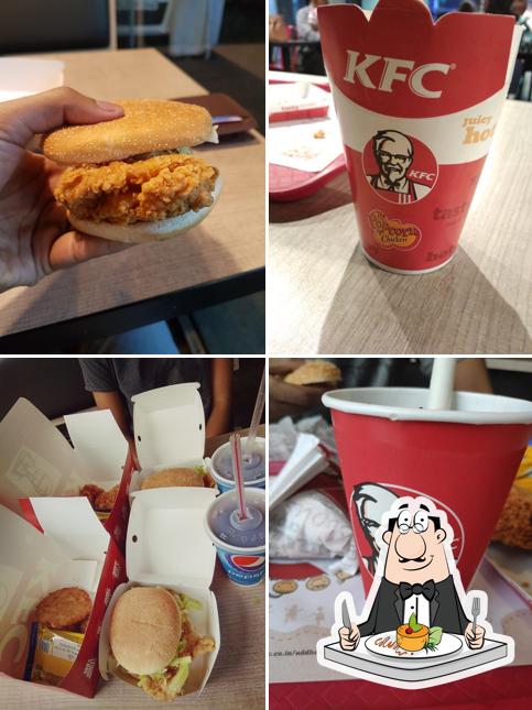 KFC, Thiruvalla, No 10 & 11 - Restaurant menu and reviews