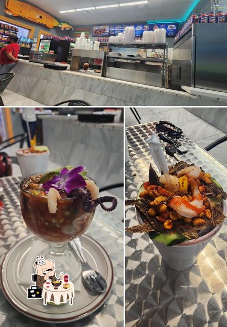 Mariscos Sinaloa in Denton - Restaurant menu and reviews